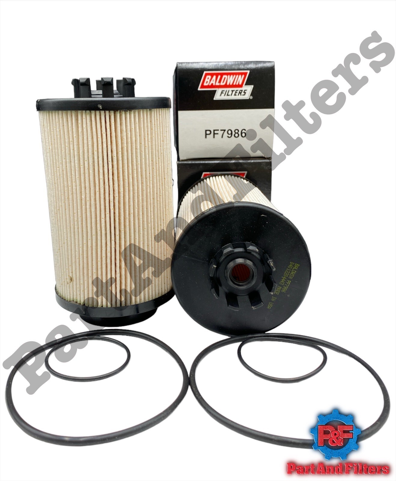 CASE-IH 3007448C1 - Cross reference fuel filters