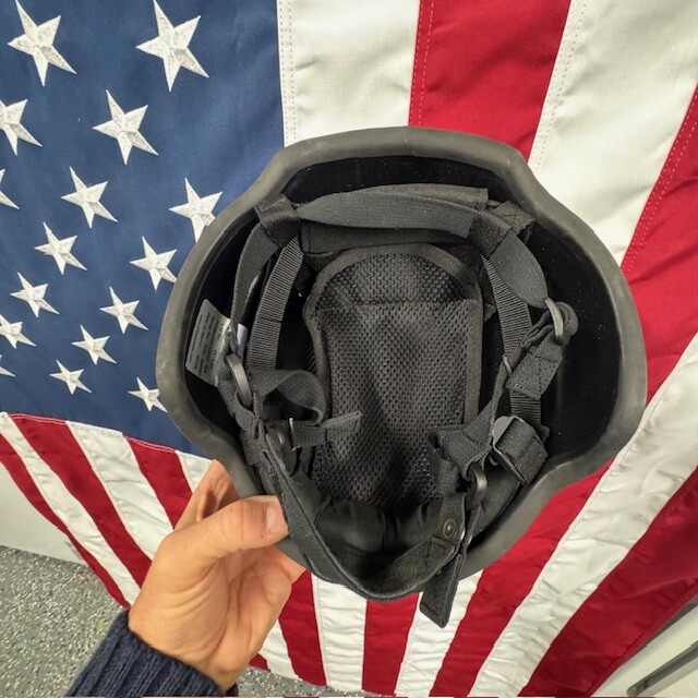 United Shield Mid-Cut Level IIIA Gunfighter Helmet MID MICH | eBay