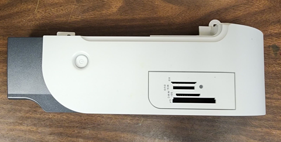 HP Color LaserJet CM2320fxi MFP Memory Card Reader CC401-60001 | eBay