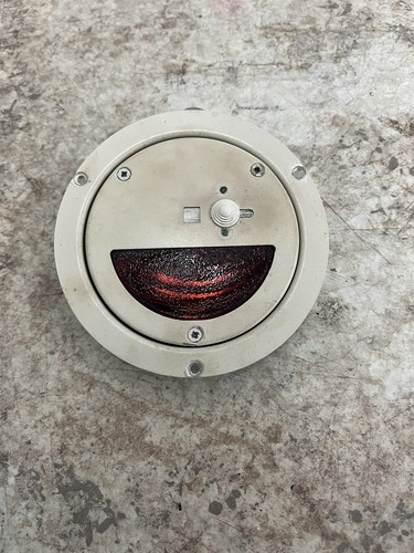 76 Piper Cherokee PA-28 140 instrument panel dome light 572-582 | eBay