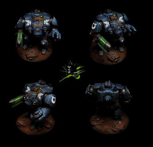 Sabre Strike Tank and Armoury Commission Superbly Painted Warhammer 40K ...