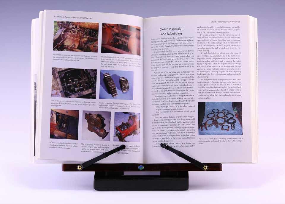 How To Restore Classic Farmall Tractors: The Ultimate by Tharran E ...