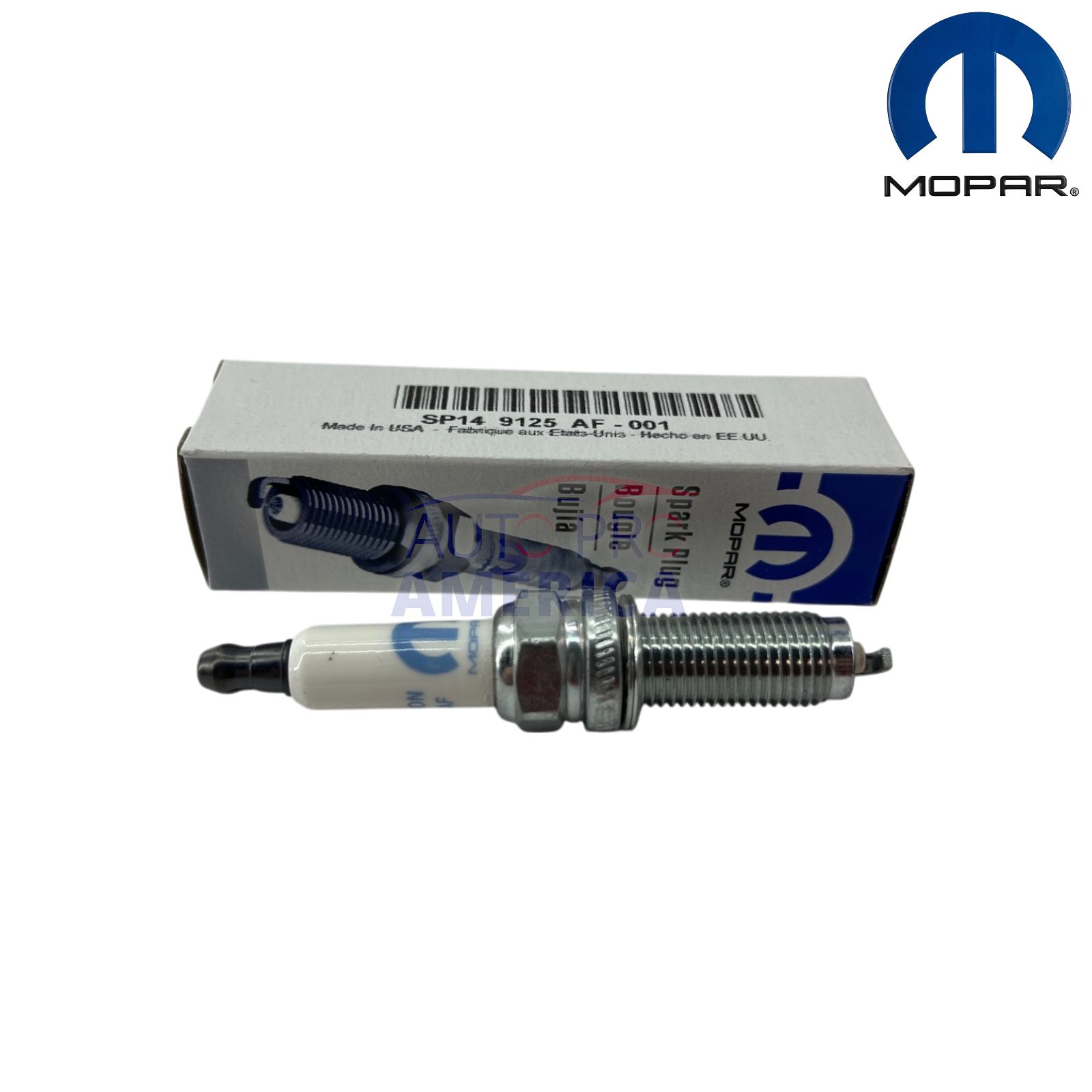 11-24 Jeep Iridium Spark Plugs 3.6L ENGINE PENTASTAR SP149125AF (8pcs ...