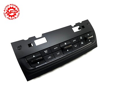 ⭐ 17-21 Maserati Ghibli Ac Air Condition Heater Climate Control Switch ...