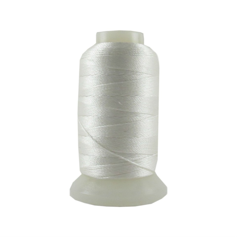 BEADSMITH 100% PURE SILK THREAD CORD 14 Colors / Size A-B-C-D-E-F-FF ...