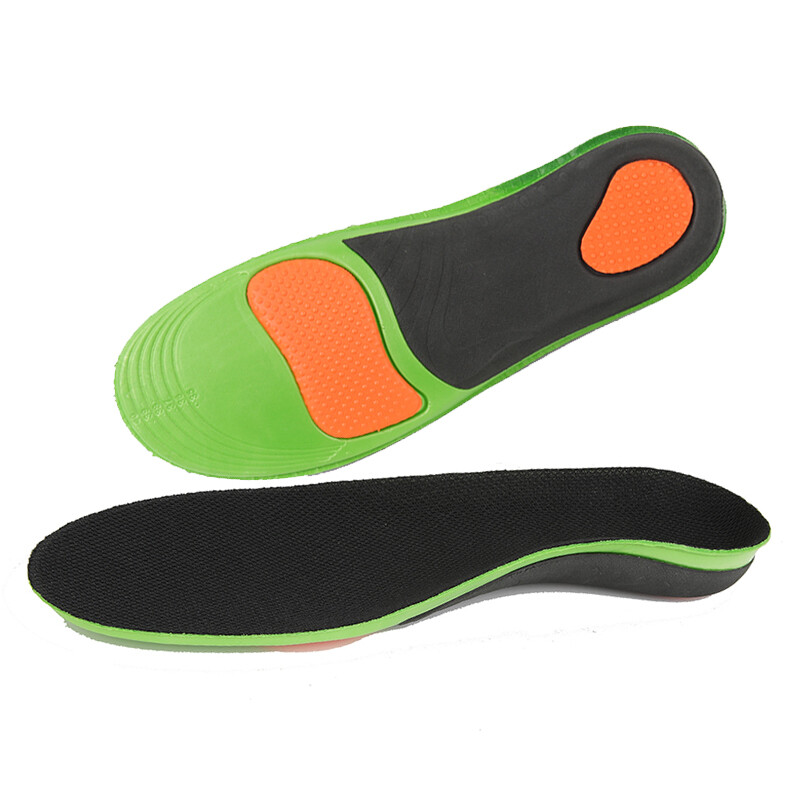 Eva Orthopedic Insole X/o Leg Correction Flat Arch Support Plantar ...