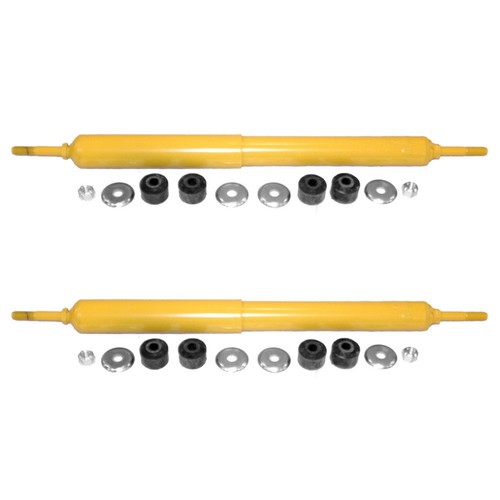 For Chevrolet C50 Kodiak & Isuzu FTR FVR Monroe Rear Pair Shocks Struts ...