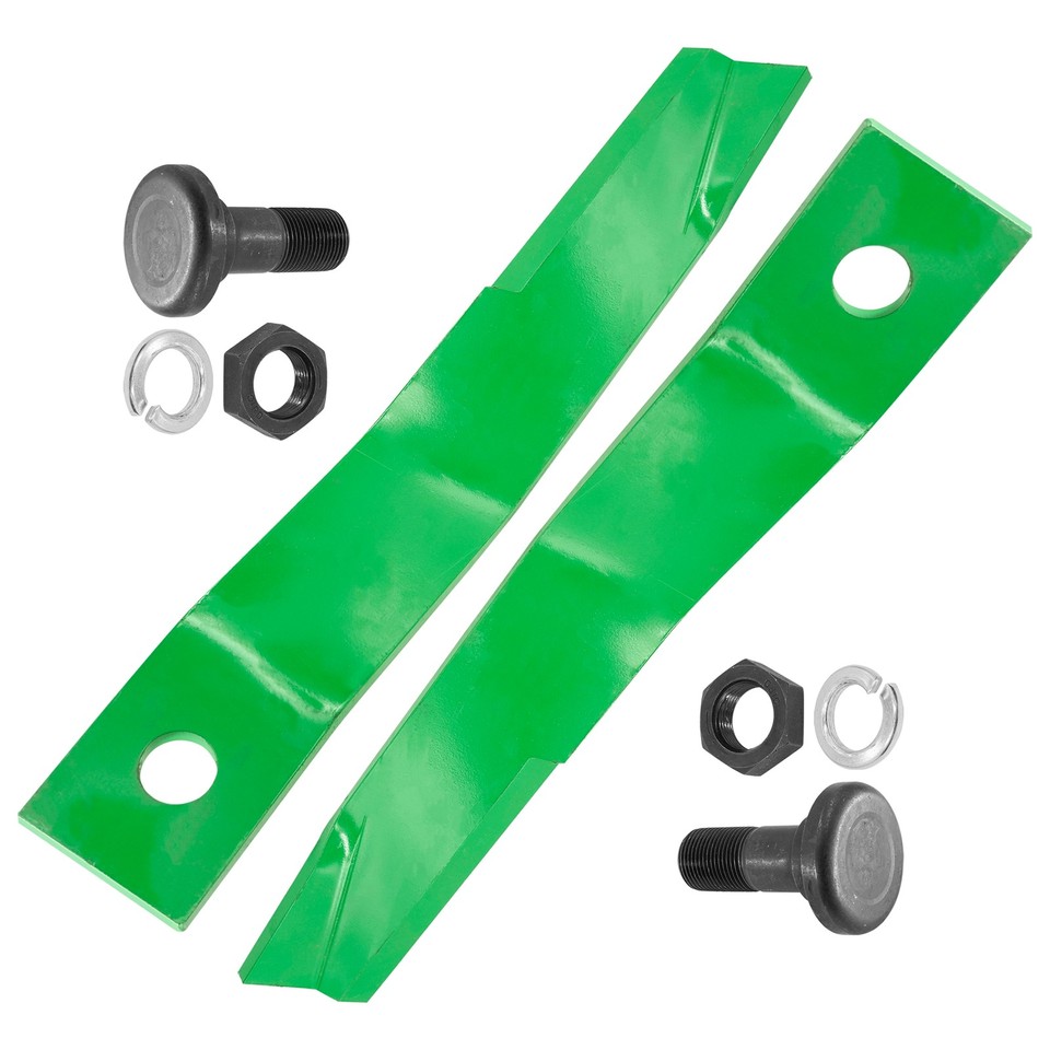 7556BHHK 63607 Uplift Deck Blade w/Bolt For Bush Hog BH25 BH26 BH27 ...