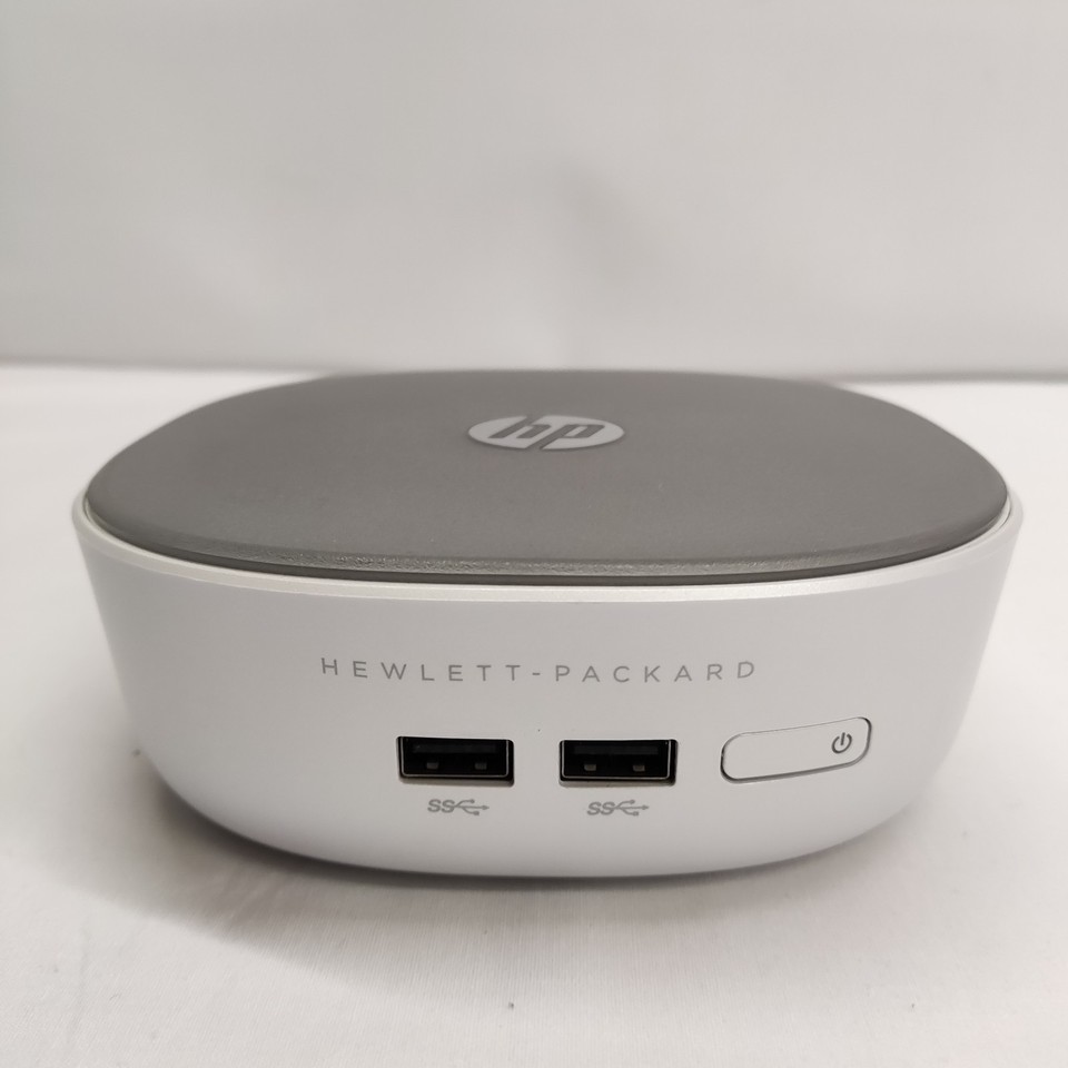 HP PAVILION MINI DESKTOP MINI PC 300-0XX INTEL CORE I3-4025U 8GB RAM ...