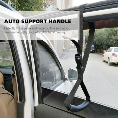 1PC Automotive Support Handle Safety Handle for Elderly Safety Aid ...