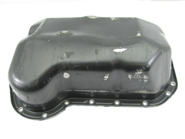 Volkswagen of America 051103601 Cylinder Block Components - Engine Oil ...