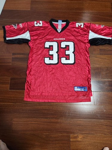 Michael Turner #33 Atlanta Falcons Men's Reebok NFL Jersey XL | eBay UK