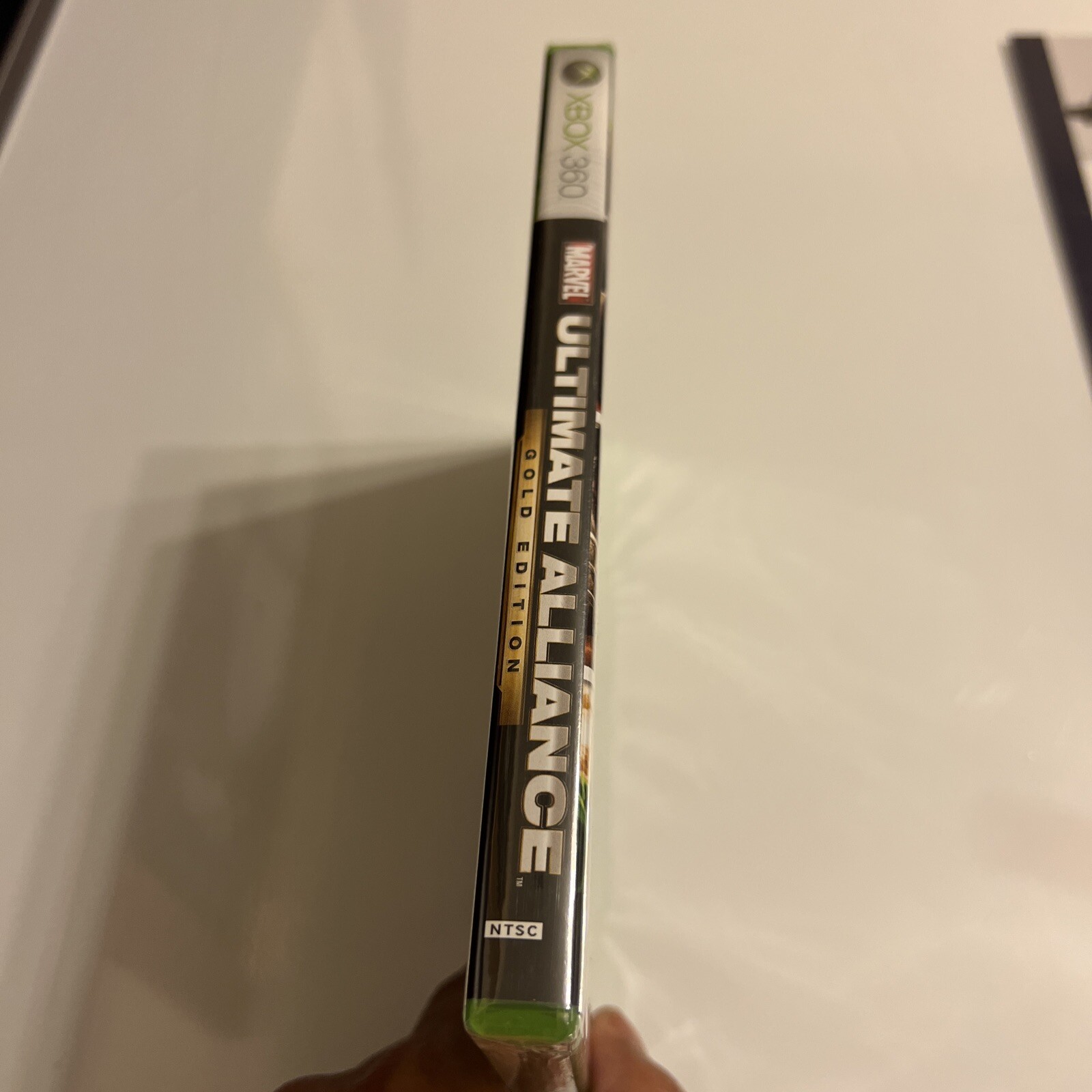 Marvel: Ultimate Alliance -- Gold Edition (Microsoft Xbox 360, 2007 ...