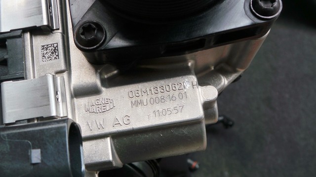 Audi RS5 F5 RS4 8W 2.9 TFSI 726km Throttle 06M133062H Pressure Pipe ...