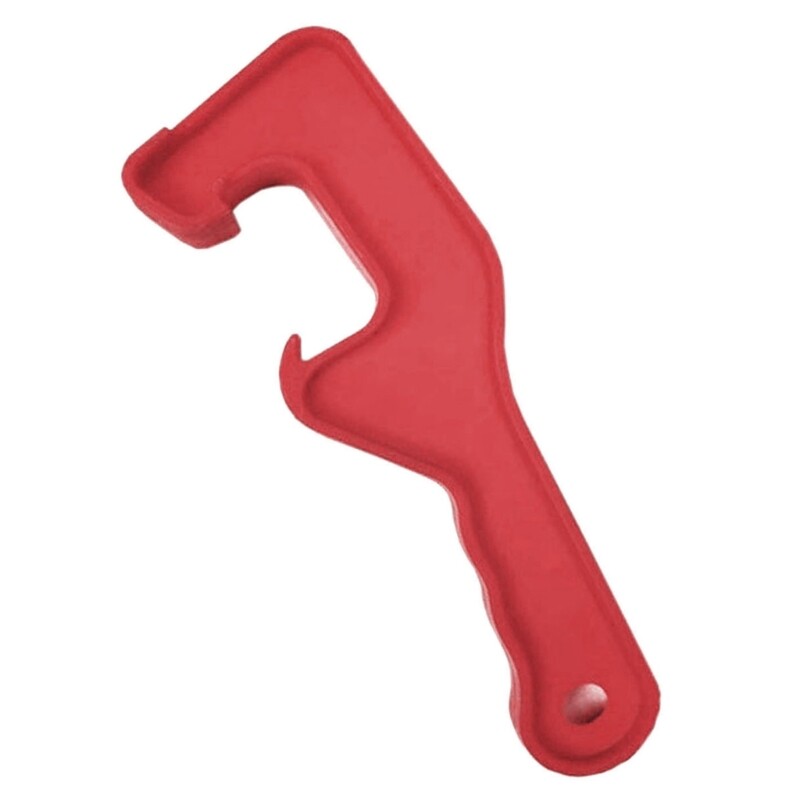 Bucket Lid Opener Wrench Paint Can Lid Remover Tool Pail Barrels Lid ...