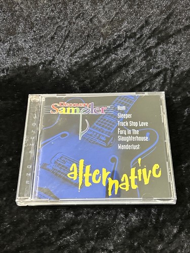 Discovery Sampler - Alternative - Music CD - 1995 BMG | eBay