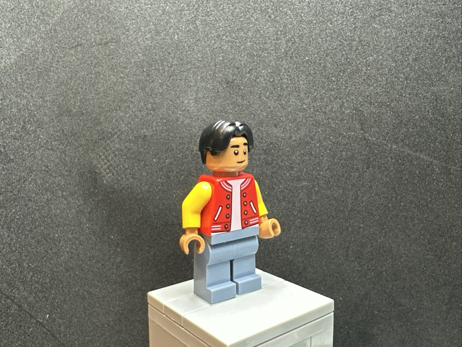 Lego Ned Leeds Minifigure Spider Man No Way Home sh893 Set 76261 ...