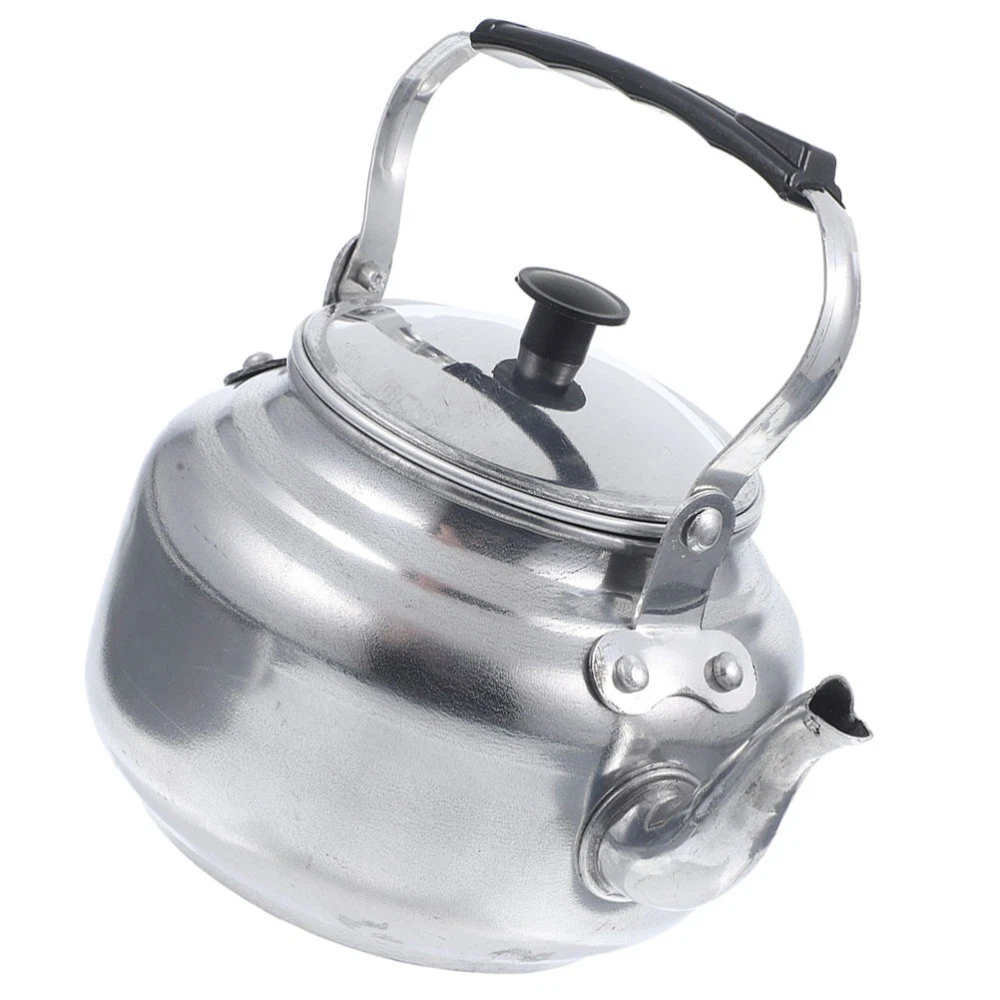 Boiling Teapot