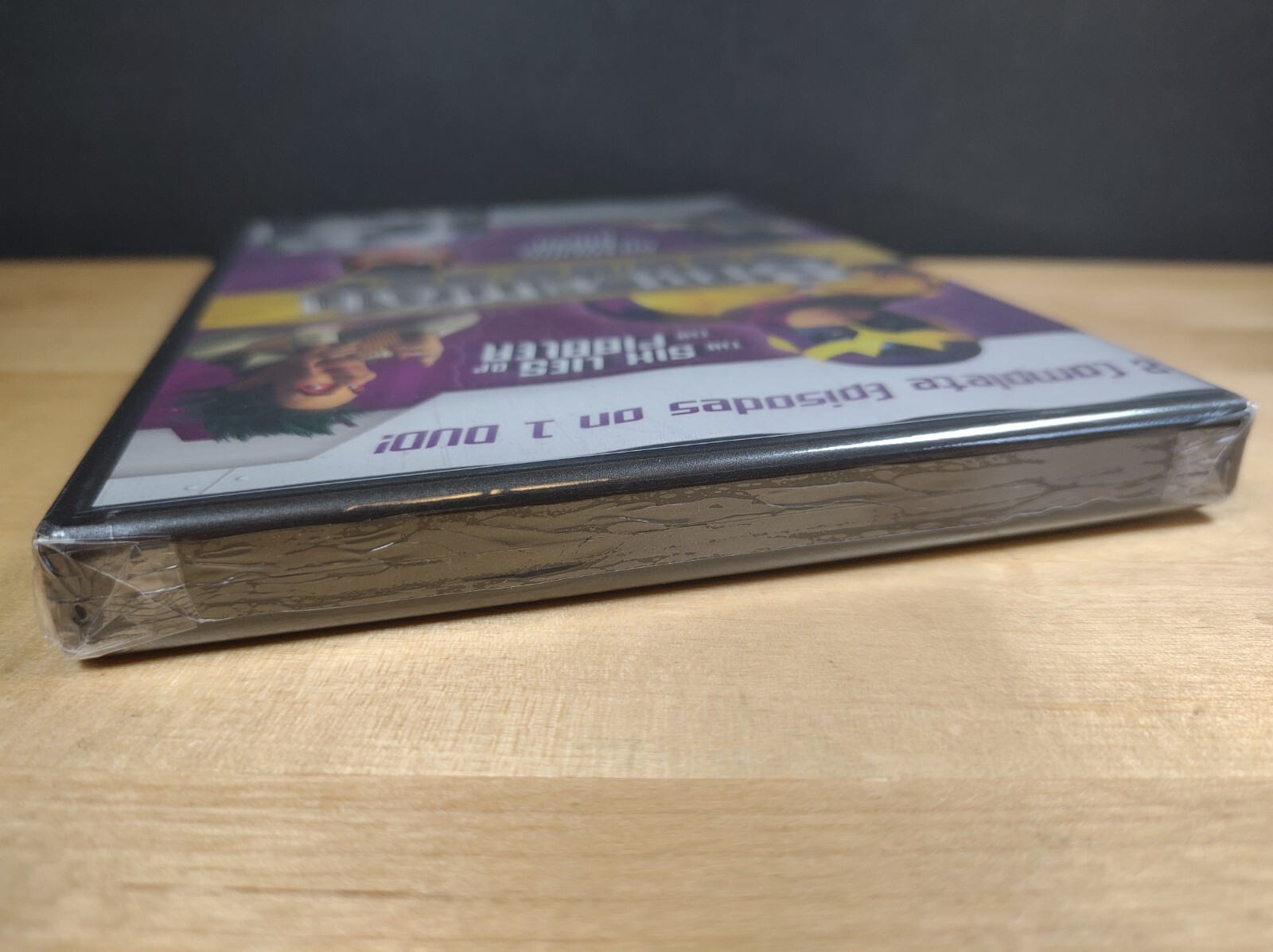 Bibleman Genesis DVD 2 Complete Episodes Fibbler Gossip Queen | eBay