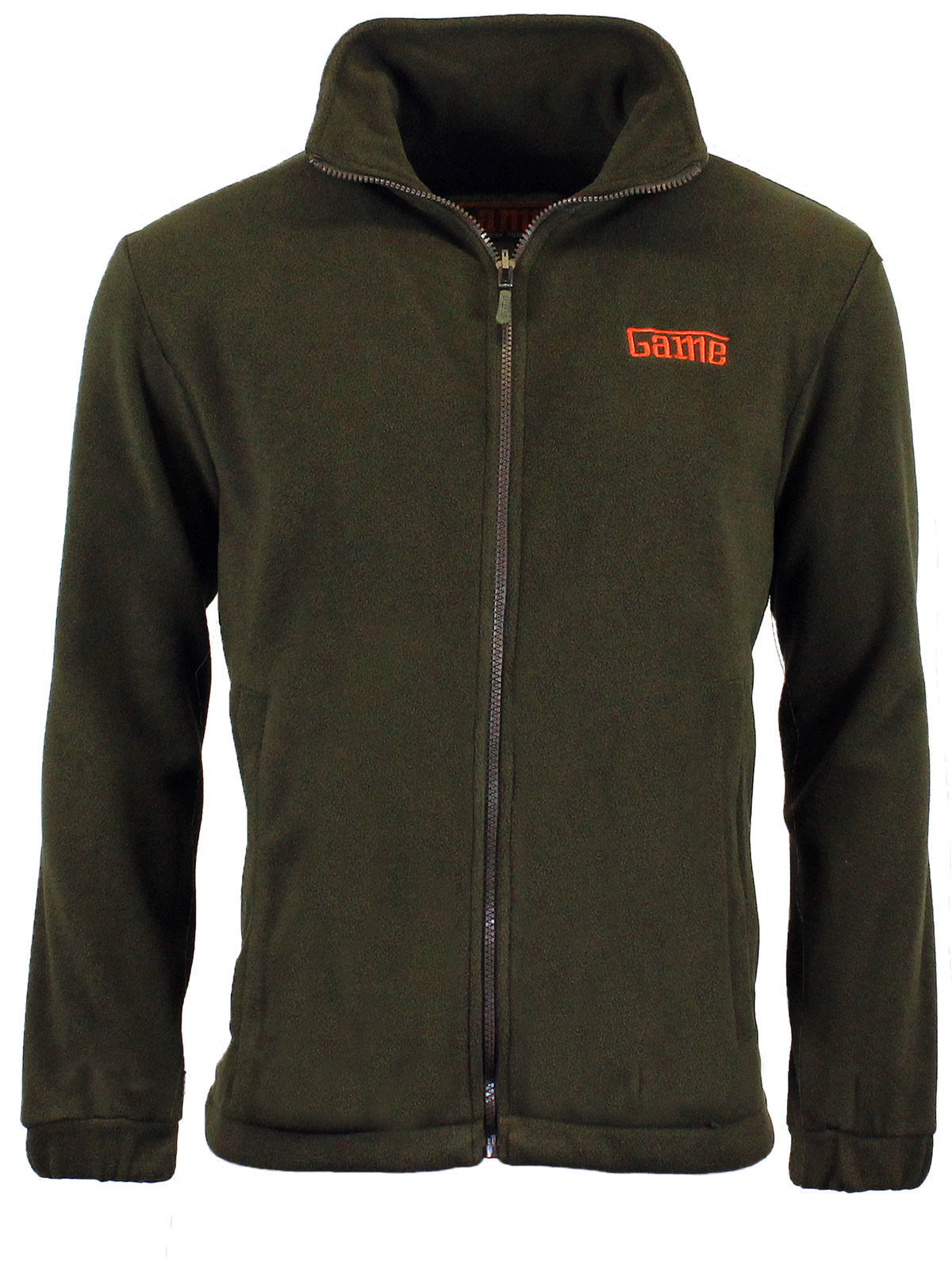 Mens Game Stealth Fleece Hunters Jacket | Hunting Shooting Fishing ...