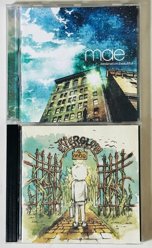 mae - Multisensory Aesthetic Experience - CD Lot of 2 - Destination ...