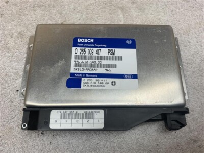Porsche 996 C4 Carrera 4 1999 ABS ECU Control Unit - 99661814000 PSM ...