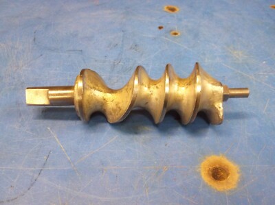 Meat Grinders - Worm Auger