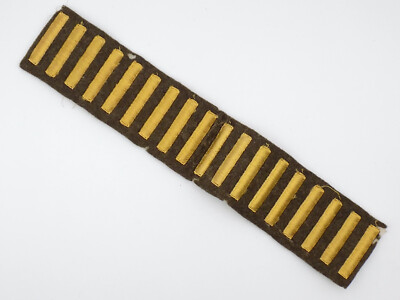 Original WWII US Army Service Stripe Patches - 18 Total | eBay