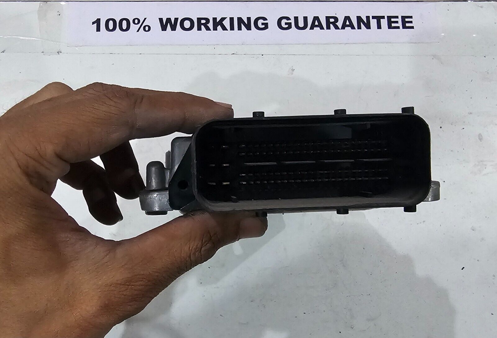 ECU BOSCH EDC17C55 0281020387 MAHINDRA SCORPIO PIKUP XUV5OO 2.2MHAWK ...
