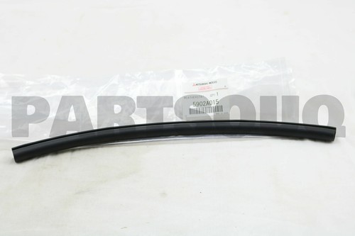 5902A015 Genuine Mitsubishi WEATHERSTRIP,HOOD,FR LH | eBay