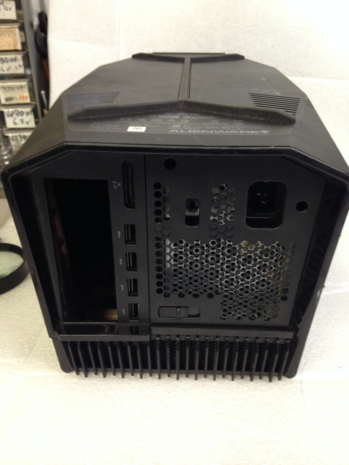 Alienware Z01G Graphics Amplifier 3RPK4 Dell 04C06C ( For Part no ...