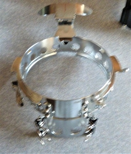 Cap Hat Hoop Frame Driver Set for Brother and BabyLock Embroidery ...