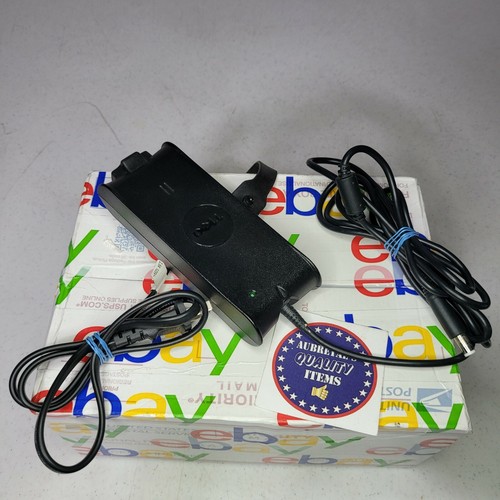 Genuine DELL FA90PS0-00 GX808 19.5V 4.62A 90W Laptop Charger AC Power ...