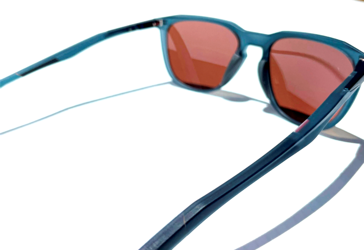 OAKLEY THURSO Matte Crystal Black POLARIZED PRIZM Deep Water Sunglass ...