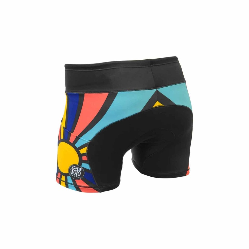 DeSoto Women's Femme Carrera Micro Tri Short - 2025 | eBay