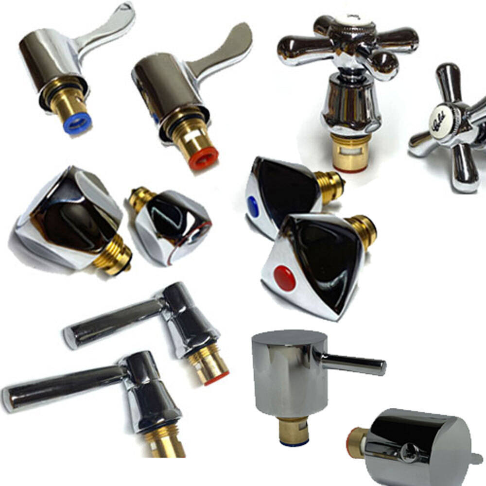 Tap Reviver 1/2" replacement Handle Kit Lever Head knob Kitchen Valve ...