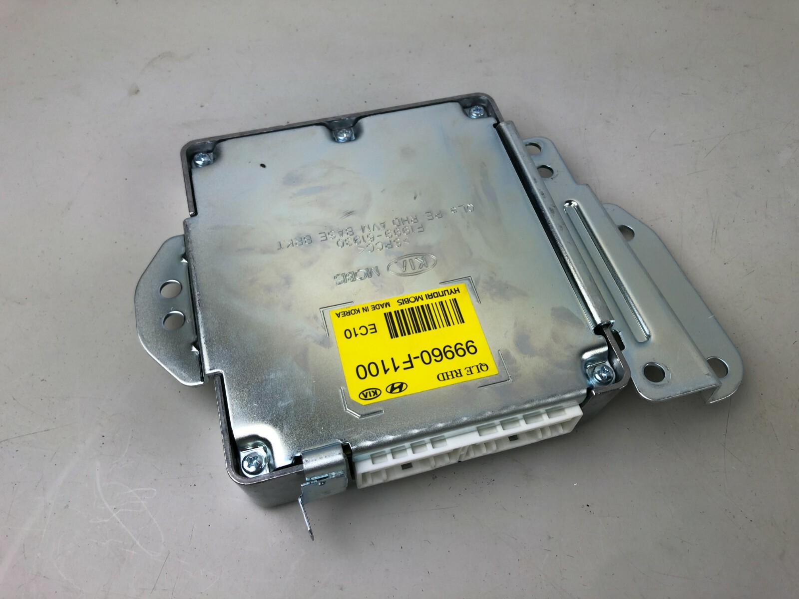 2018 Kia Sportage Mk4 Unité Assy - AVM Contrôle Module Unité 99960 ...