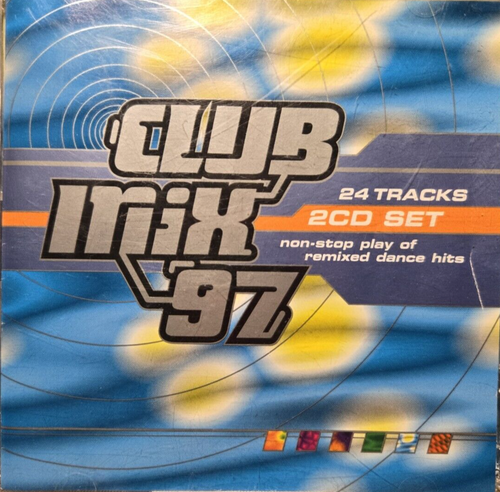 Club Mix '97 : Various Artists 2 Disc Set - Audio CD 22775624229 | eBay