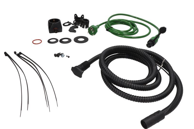 Mounting Kit, engine preheating system DEFA 460764 | eBay