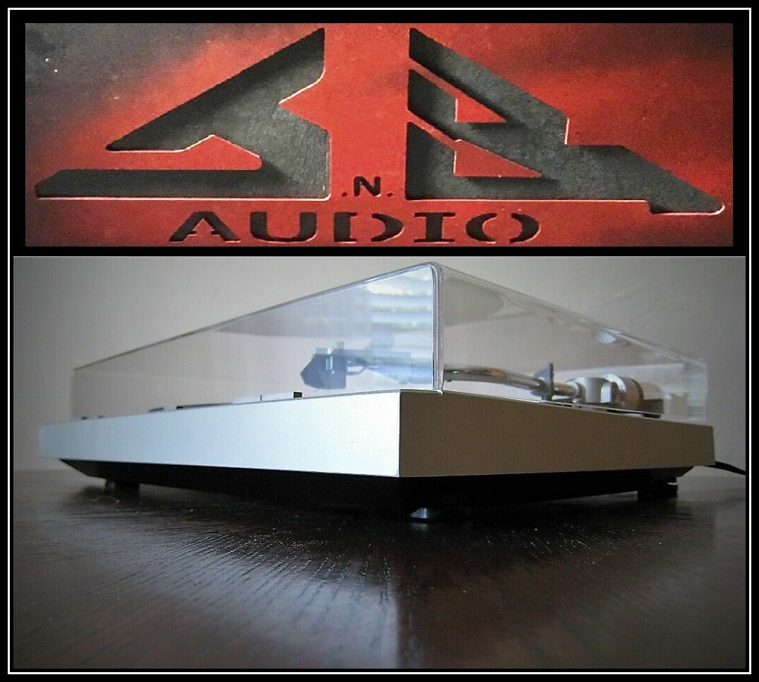 Pioneer PL-255 "NEW" JnB Audio Dust Cover for Turntable - 3 Week Build ...