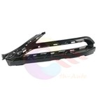 Left Side Front Bumper Lower Grille Air Duct Trim For Audi Q7 4MB 2016 ...