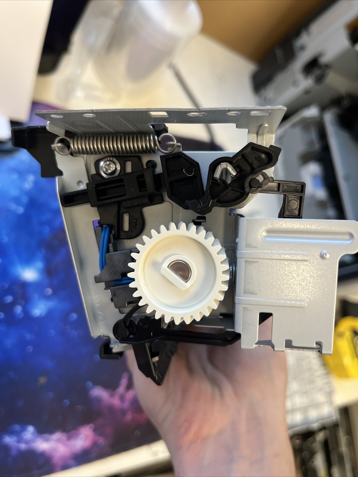 RM2-2554/RM2-5399 GENUINE HP LASERJET PRO M404DW/m404Dn Fuser TESTED ...