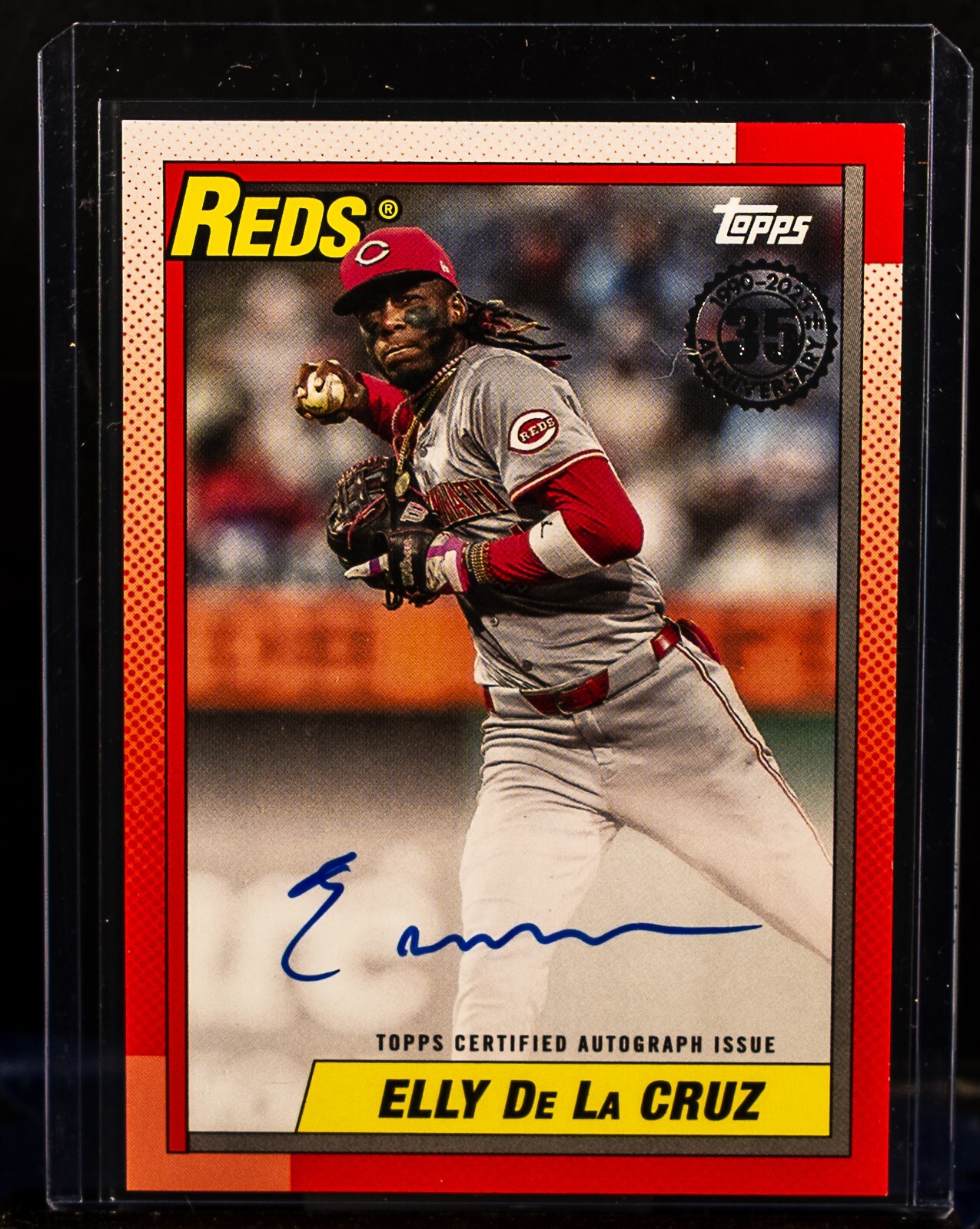 Elly De La Cruz Baseball Cards: Top Picks, Hottest Auctions