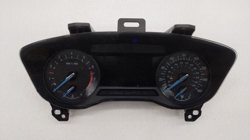 2016-2016 Ford Fusion Speedometer Instrument Cluster Gauges MEIIA | eBay