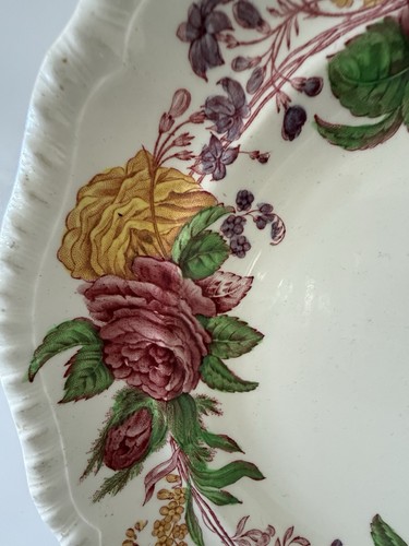 Set/3 Vintage Copeland Spode Piccadilly 10.5” Dinner Plates - England ...