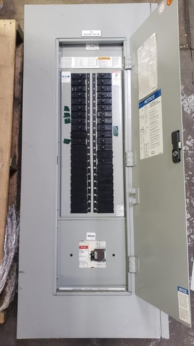 Eaton Sub Panel Electrical Box 225a, 240/120v | eBay