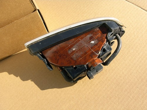 Mercedes Benz ML Class 02-05 Left Foglight Assembly 1638200328 | eBay