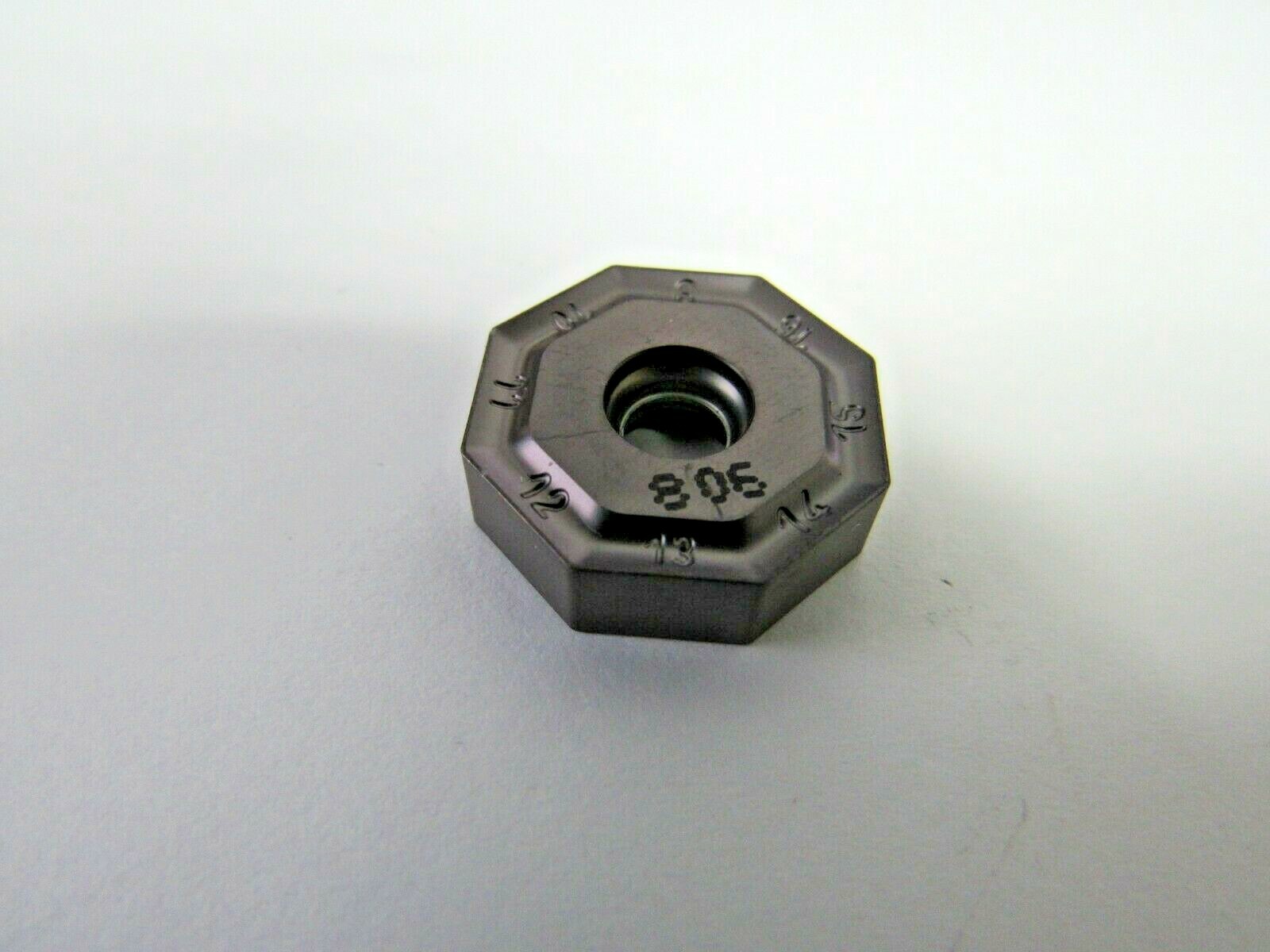 Iscar ONMU080608 MM Grade IC908 Carbide Milling Insert | eBay