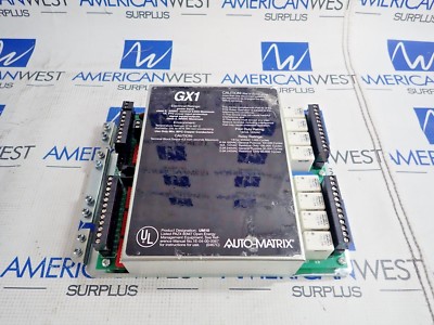 Control Systems and PLCs - American Auto Matrix