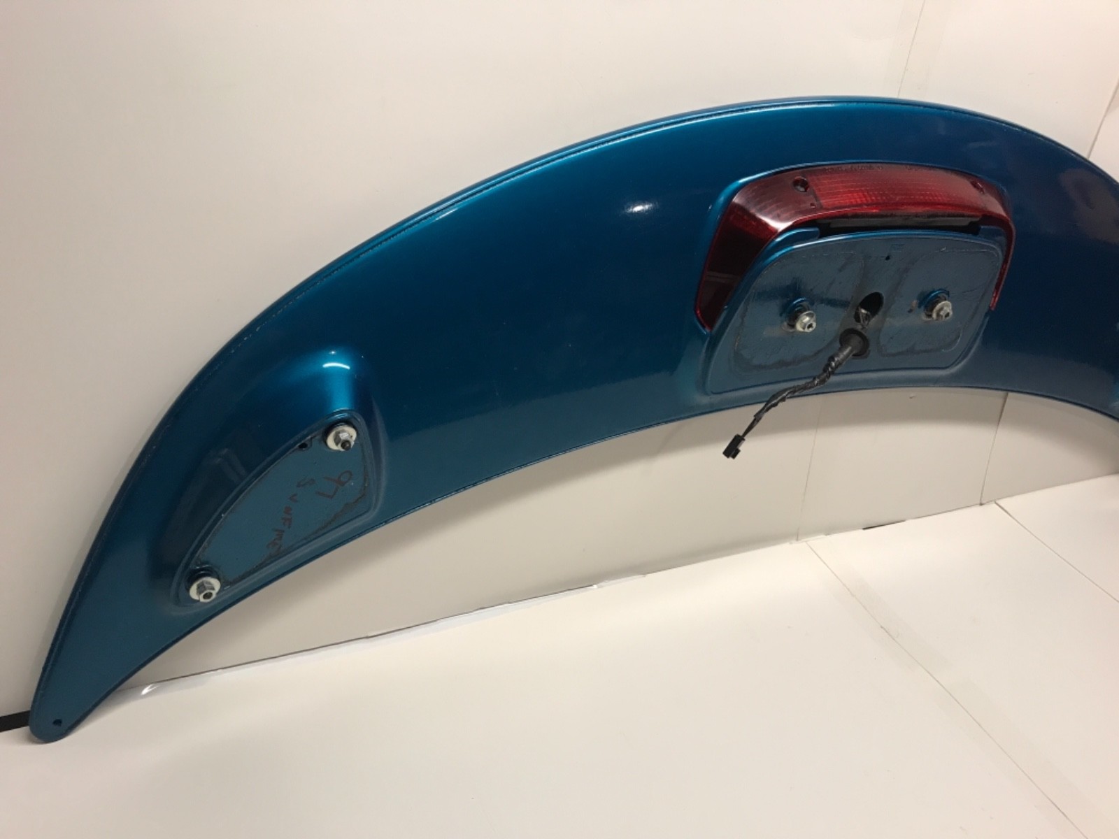 95 96 97 98 99 PONTIAC SUNFIRE REAR TRUNK LID SPOILER 2 DOOR MODELS | eBay